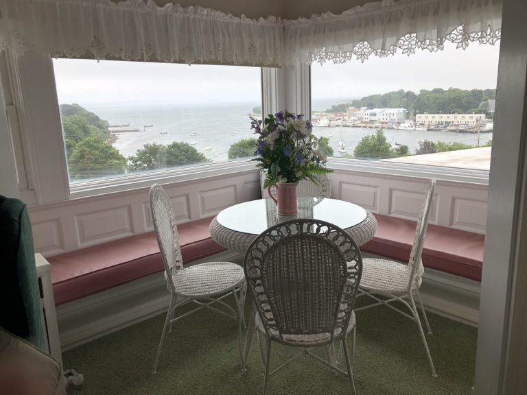 Sands of Time | Welcome to the Harbor House